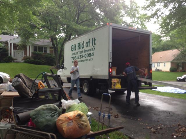 Essential Junk Removal DC Metro Area | Get Rid of It!